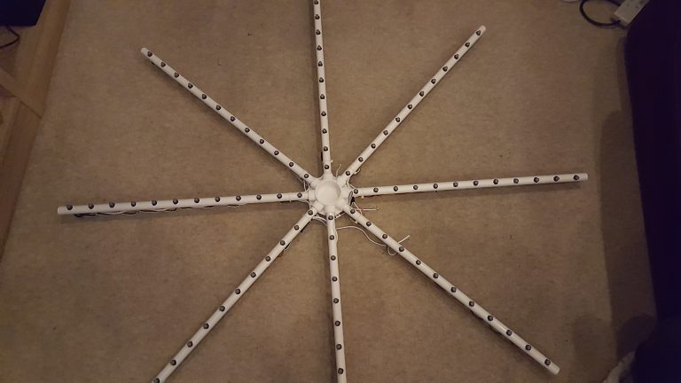 Pixel Spinner | Tom Hopkins