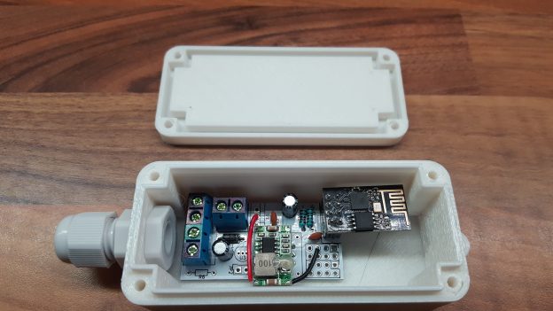 ESPixelStick | Tom Hopkins