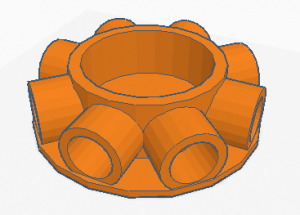 Pixel Spinner | Tom Hopkins